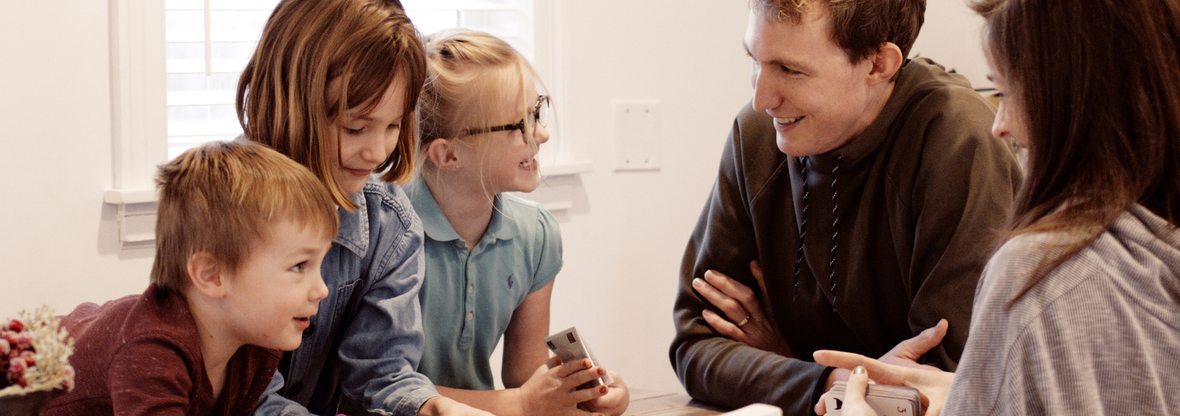 What do strong families need to thrive? | Bethany