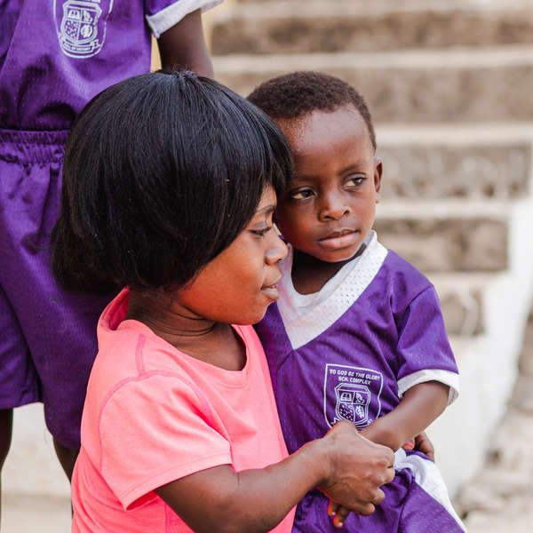 After separation, Tayitu brought her family back together | Bethany